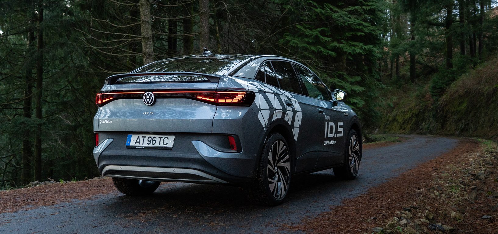 Volkswagen ID.5 - André Seabra